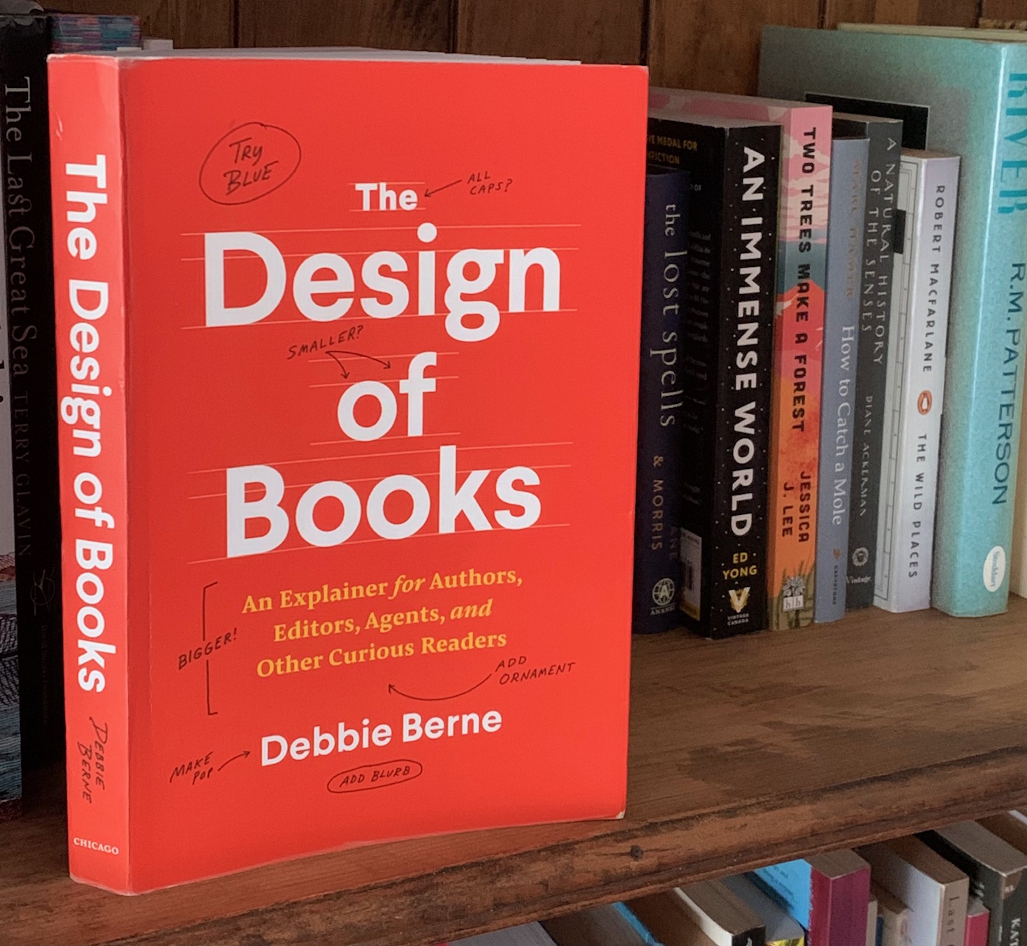 Book design, explained – West Coast Editorial Associates